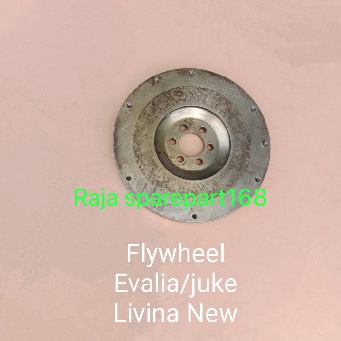 Jual flywheel roda gendeng gila nissan livina evalia manual copotan ...