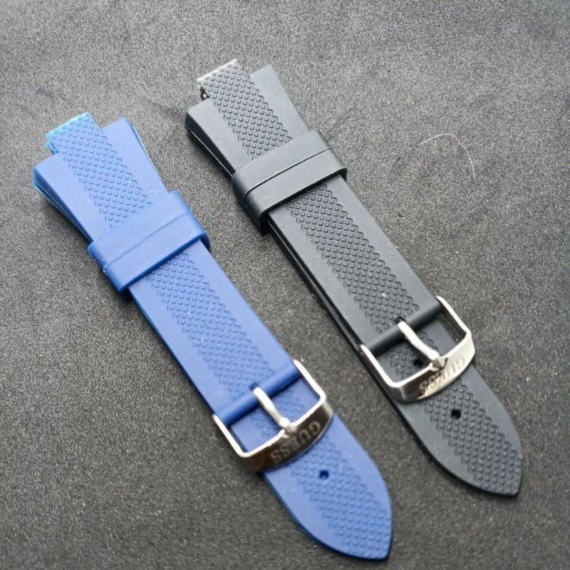 Jual Strap Tali Jam Tangan Guess Collection Y24008G Tali Jam GC Y24008G ...