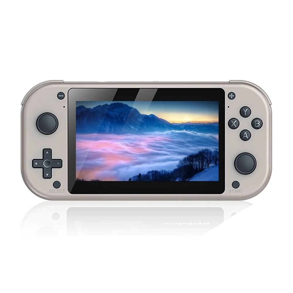 Jual Ampown M17 konsol Video Game genggam Retro, pemutar Video saku ...