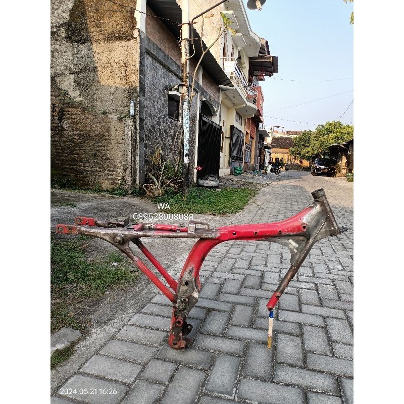 Jual Rangka CB K3 Tatanan | Shopee Indonesia