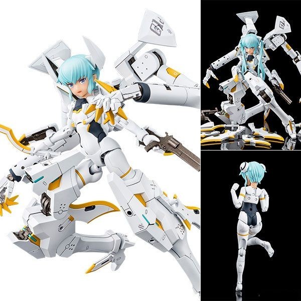 Jual Megami Device 11 Collaboration Busou Shinki - Type Devil Strarf ...