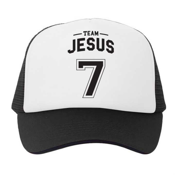Jual Topi Jaring Rohani Kristen Team Jesus Christ 7 | Shopee Indonesia