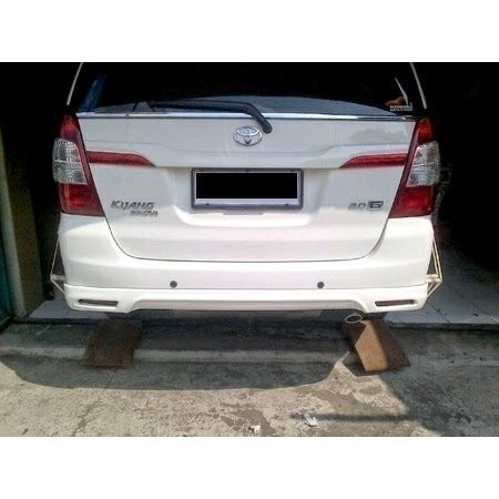 Jual bodykit Grand Innova luxury 13-15 yow boss | Shopee Indonesia
