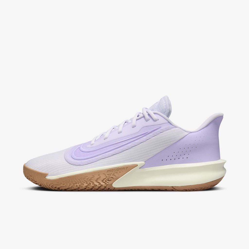 Jual NIKE PRECISION 7 BARELY GRAPE GUM FN4322-500 | Shopee Indonesia