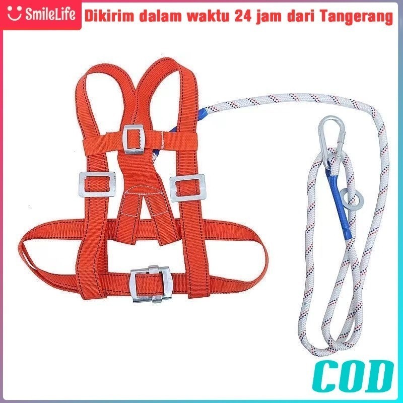 Jual Sabuk Pengaman Konstruksi Pekerjaan/Safety Belt Kerja/Safety Belt ...