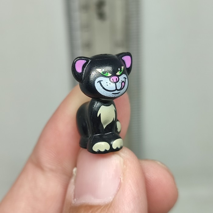 Jual Mini Figure Lego Disney Princess Lucifer The Cat Minifigs from ...