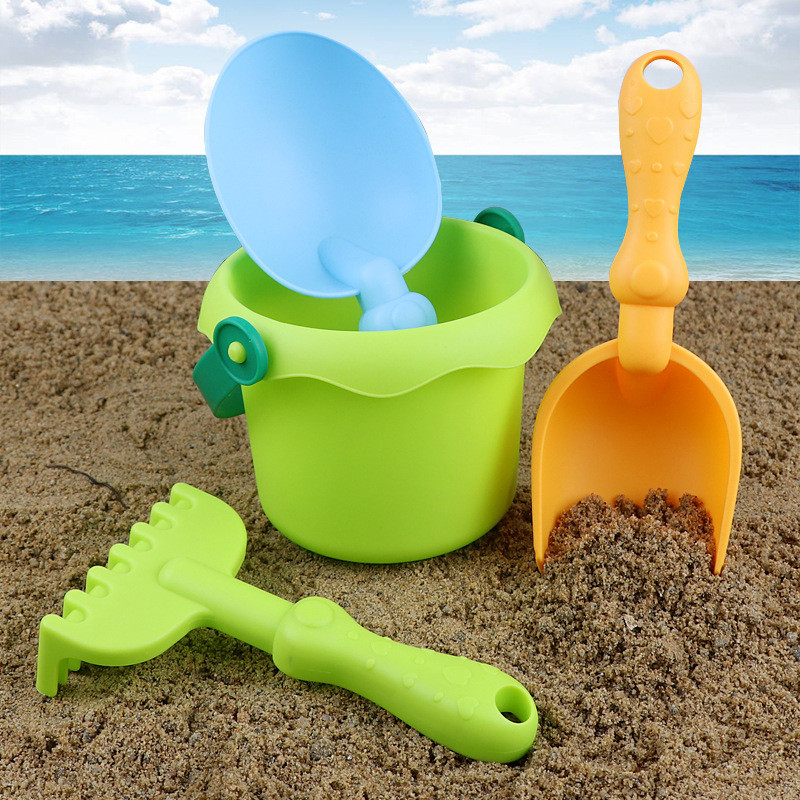 Jual Set Mainan Pantai Anak-anak Set Mainan Air Penggali Pasir Pantai ...