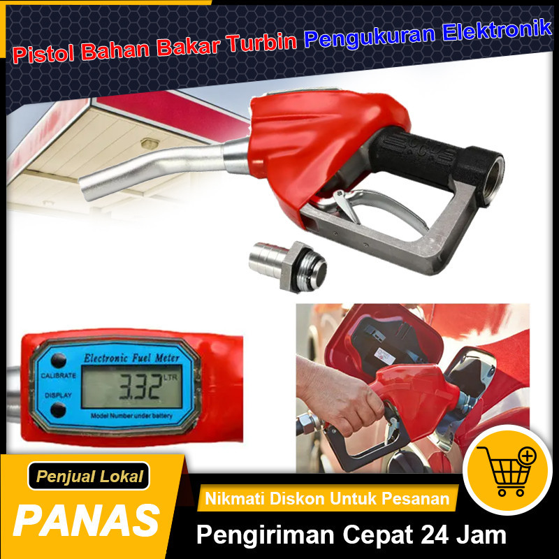 Jual Pengukur Aliran Digital Pistol Pengisian Bahan Bakar Minyak ...