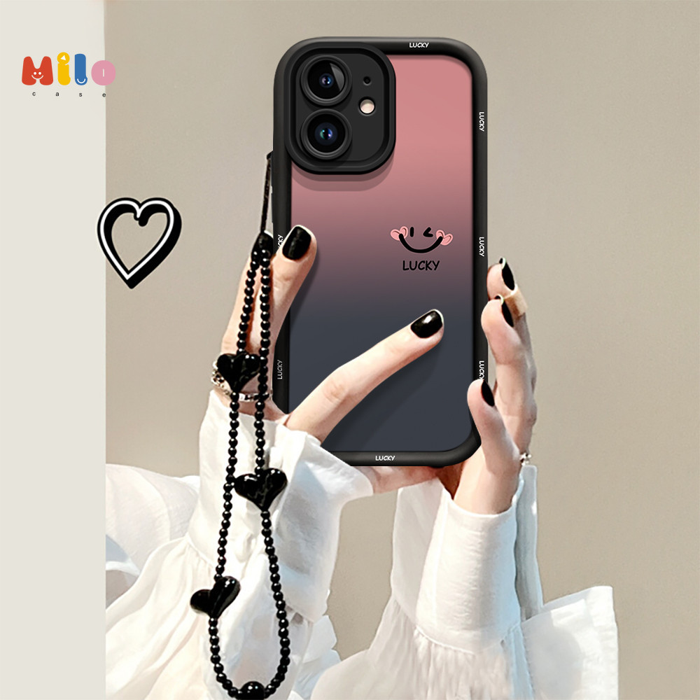 Jual Case gradasi warna bumper shockproof soft casing Untuk SAMSUNG A54 A14 A24 A12 A13 A23 A25 ...