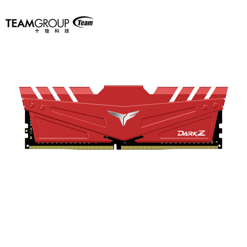 Jual TEAMGROUP DDR4 Dram T-Force Dark Z 16GB 3600MHz (PC4-28800) CL18 ...