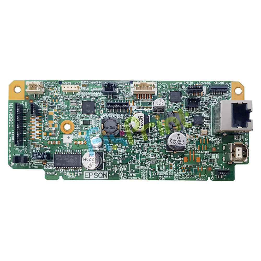 Jual Board Printer Epson L5190 Motherboard L5190 Mainboard L5190 Part ...