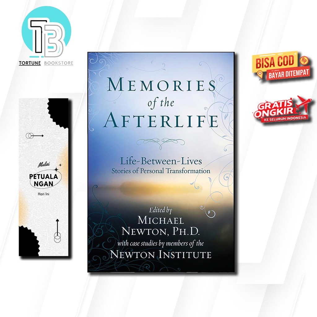 Jual Memories of the Afterlife: Life Between Lives Stories of Personal ...
