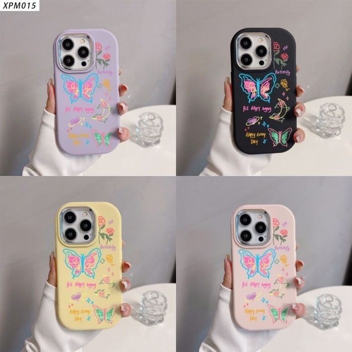 Jual SOFTCASE MOTIF COLOR LITTLE CHUBBY REALME 5 5S 5i 8 4G 8 PRO 8i 9i 2 PRO REALME 11 PRO 11 ...