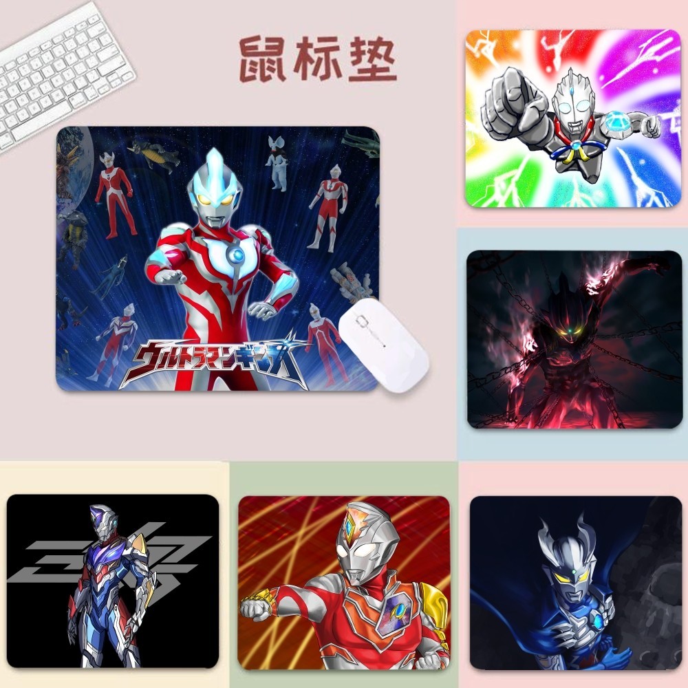 Jual Anime Japanese U-Ultraman Mousepad DIY Office Computer Desk Mat ...