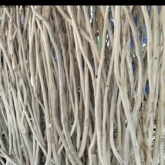 Jual ranting kayu jati 200 cm per 10 pcs - tangkringan kandang ternak ...