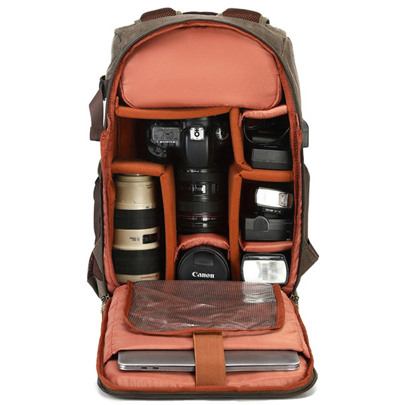 Jual Dividers Padded Separators Portable For Camera Bag Replacement ...