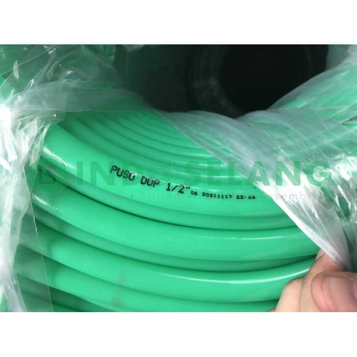 Jual SELANG AIR 1/2” TAMAN DOP PUSO ELASTIS HOSE WARNA DOF | Shopee Indonesia