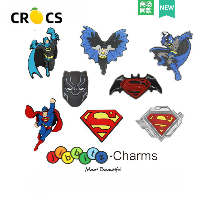 Jual Crocs Jibbitz Charms 2024 sepatu lubang sepatu buaya bunga sepatu ...