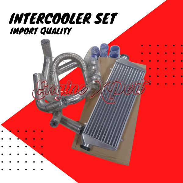 Jual Intercooler set Lengkap Innova Fortuner Diesel 2KD | Shopee Indonesia