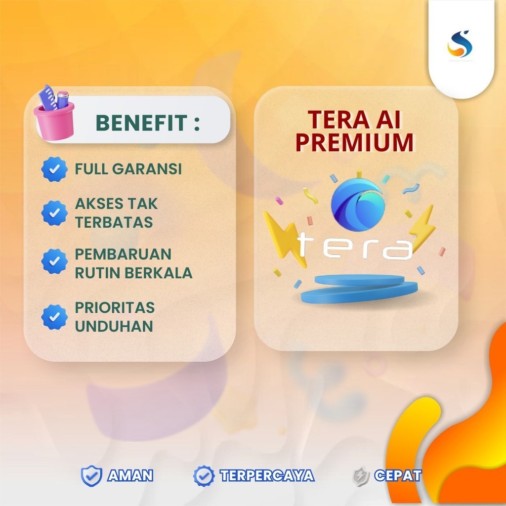 Jual [LIFETIME] TERA AI - [Sharing] Satu-satunya Aplikasi AI yang Memanfaatkan Instagram ...