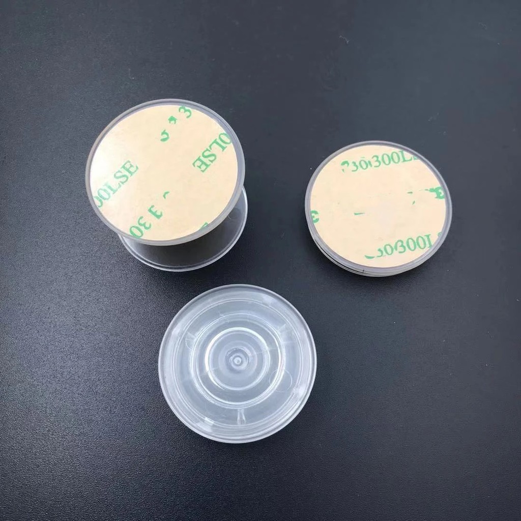 Jual 100PCS Bulk High Quality Blank Sticker Mobile Phone Stand Grips ...