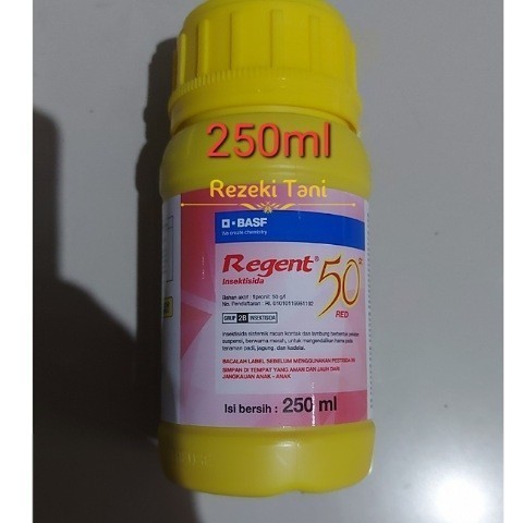 Jual Insektisida Regent RED 250ml racun semut ulat hama | Shopee Indonesia