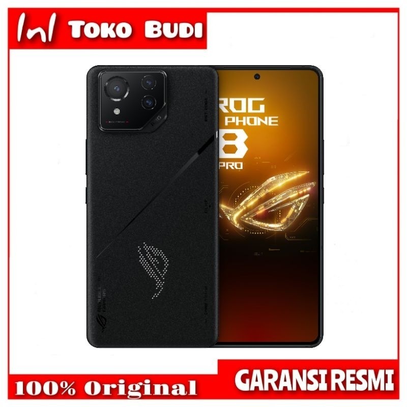 Jual ASUS Rog Phone 8 / Rog 8 Pro / 6 (12/256) GARANSI RESMI ASUS ...