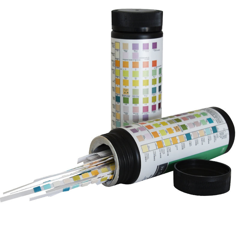 Jual Test Strip for Urine Analyzer, Test Rapid for Urine Analyzer, 14 ...