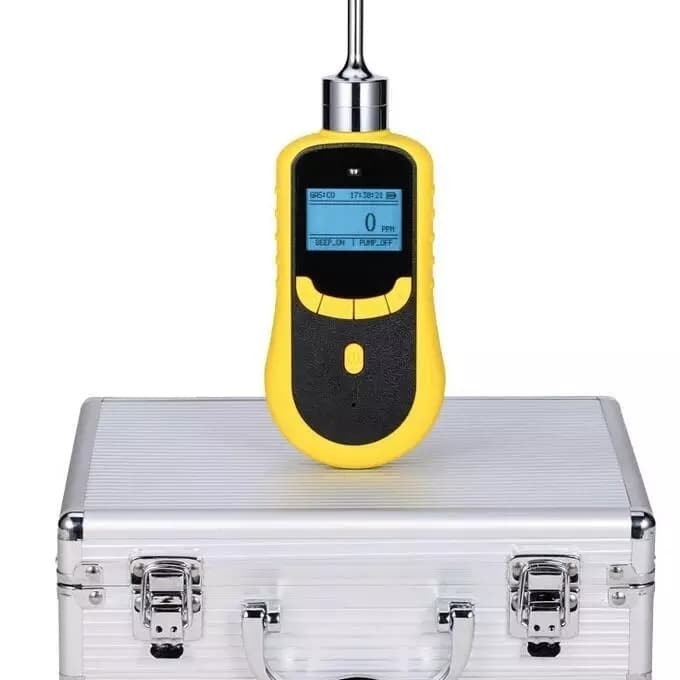 Jual SKY2000 Portable NH3 Ammonia Gas Detector NH3 Measuring pump built ...