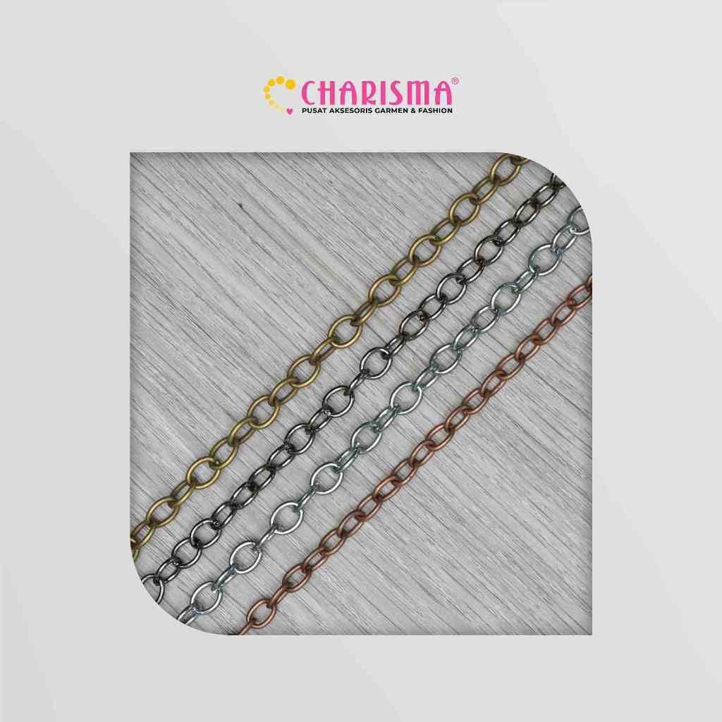 Jual Charisma Rantai Besi T-021 Stainles - Rantai Besi Aksesories ...