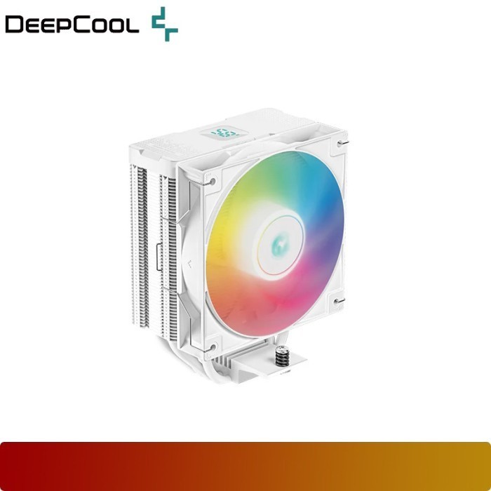 Jual DEEPCOOL AG400 DIGITAL WH ARGB | High-Performance Cooling | Shopee ...