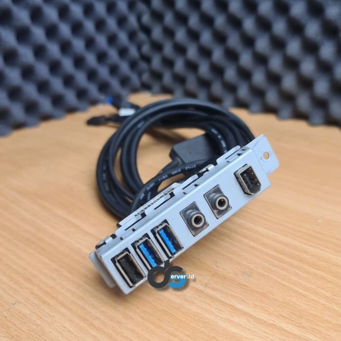 Jual Front USB Z800 Audio HP I/O Panel + Cables Workstation 534888-001 ...