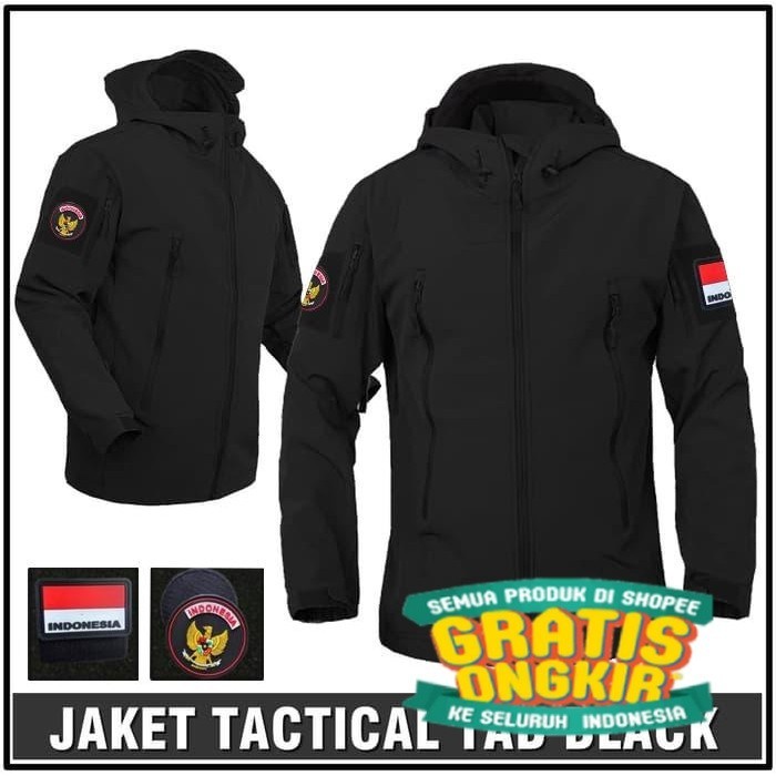 Jual ADJUSTABLE.CO Jaket Waterproof Jaket Parasut Jaket Gunung Jaket ...
