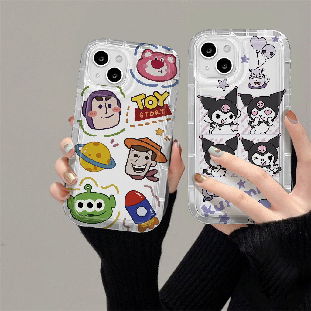 Jual Toy Story Kuromi Case Samsung A02/M02 A02s/A03s A03 A04 A04e A04s/A13 5G A05 A05s M10/A10 ...