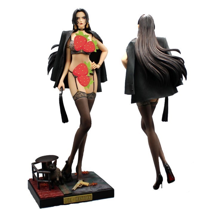 Jual (Baca Deskripsi) Figure One Piece - Boa Hancock Sexy Blazer Ver ... Jual (Baca Deskripsi) Figure One Piece - Boa Hancock Sexy Blazer Ver ...