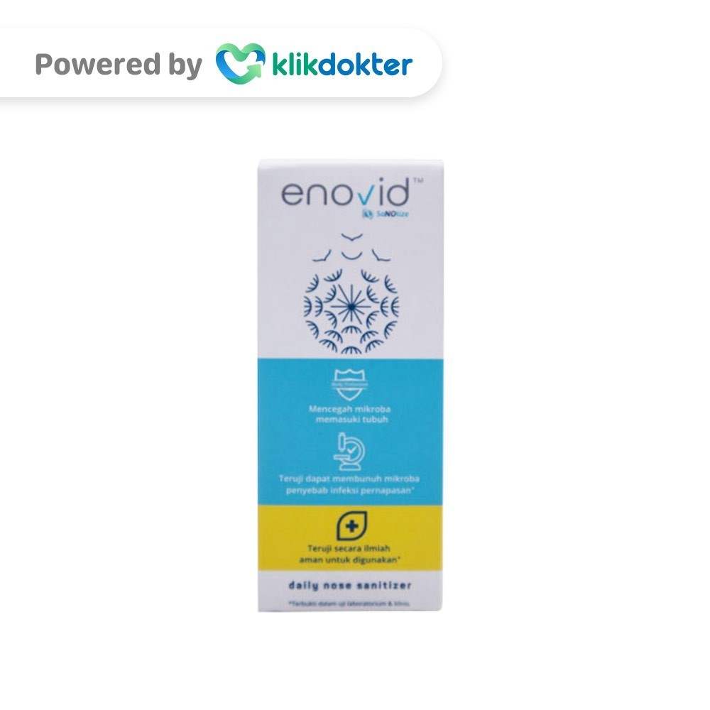 Jual Enovid Nasal Spray 25ml | Shopee Indonesia