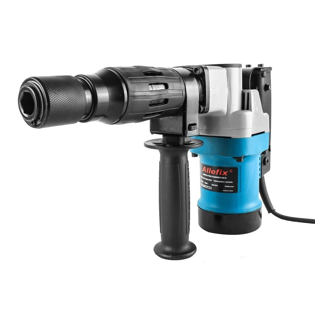 Jual Mesin Bobok Beton Demolition Hammer / Chipping Gun 0810 | Shopee ...