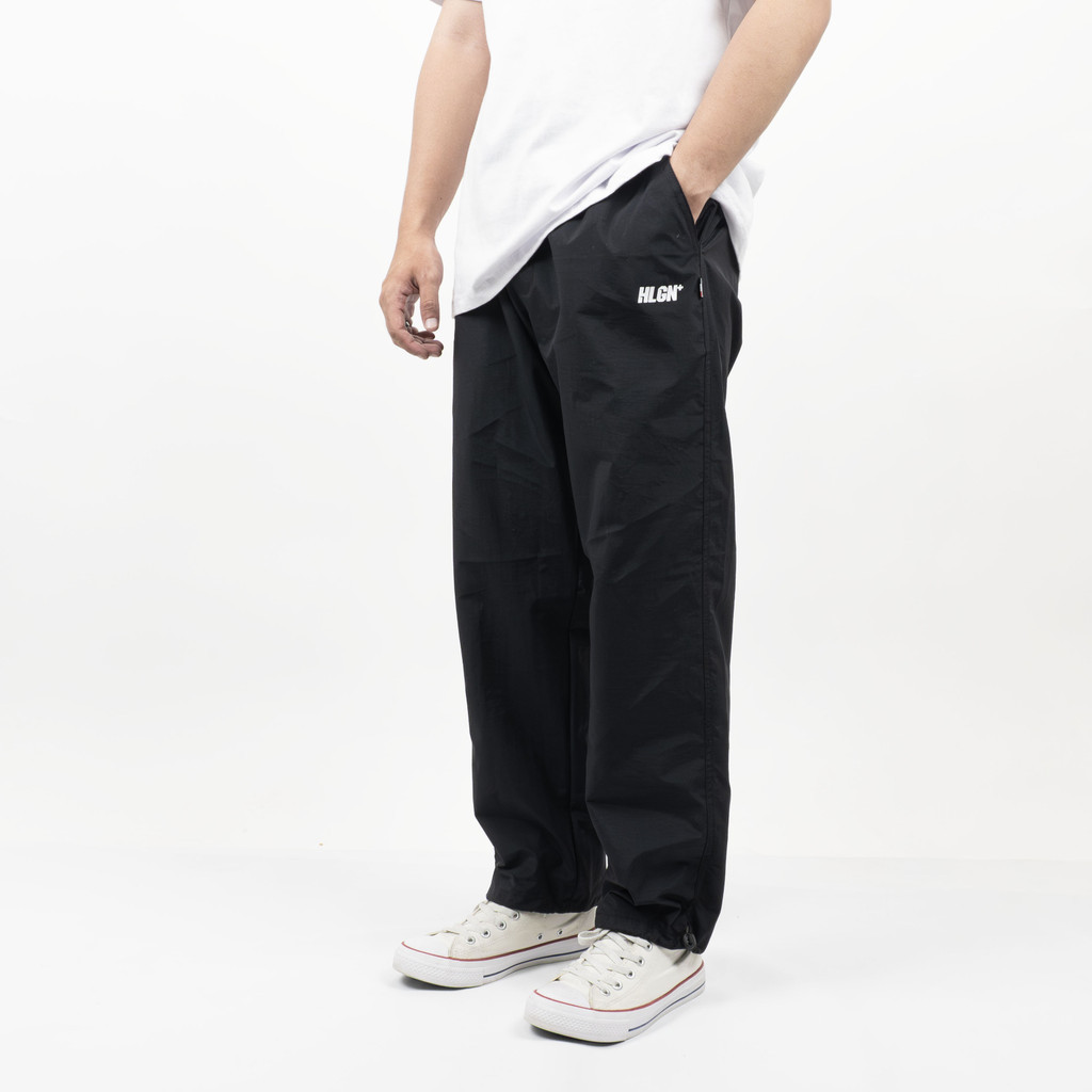 Jual HOOLIGANS Long Jogger Pants Jorge Black | Shopee Indonesia