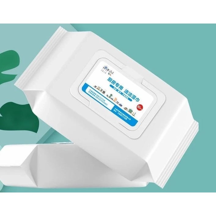 Jual TISU BASAH ISI 80 PCS | Shopee Indonesia