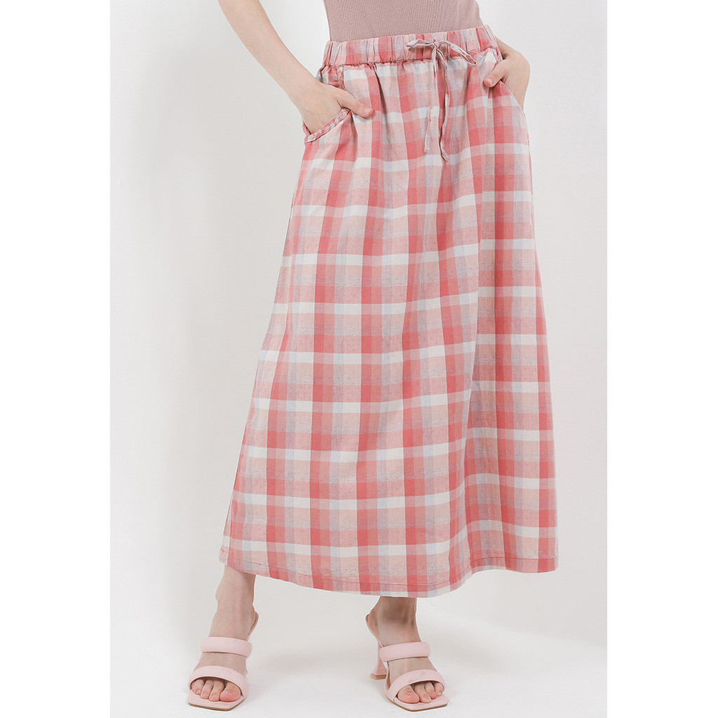Jual Triset Casual Rok Wanita - TN3011101 | Shopee Indonesia