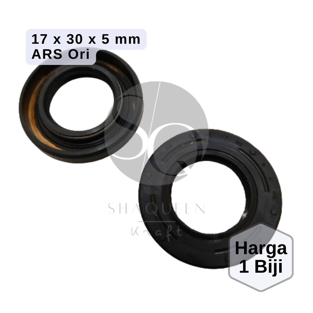 Jual Seal Perseneling ARS Ori Honda Karisma Super Cub C125 Supra X 125 ...