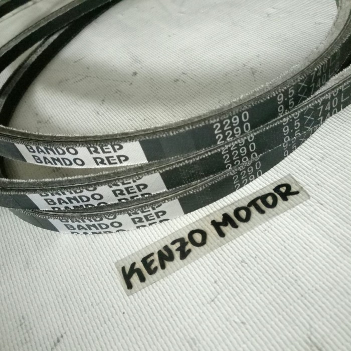 Jual TALI KIPAS VAN BELT FAN BELT CARRY EXTRA ST100 KATANA REP 2290 FM29 ZK ONLINE | Shopee ...