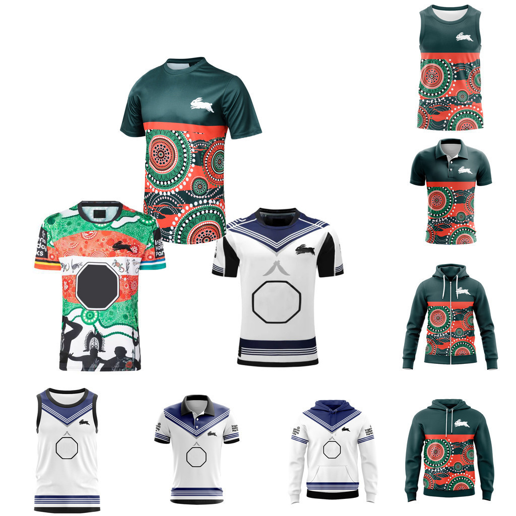 Jual 2024 South Sydney Rabbitohs Men's Replica Indigenous/ANZAC ...
