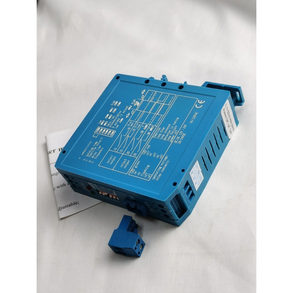 Jual Ground Sensors Traffic Inductive Loop Vehicle Detector DLD-M1H ...