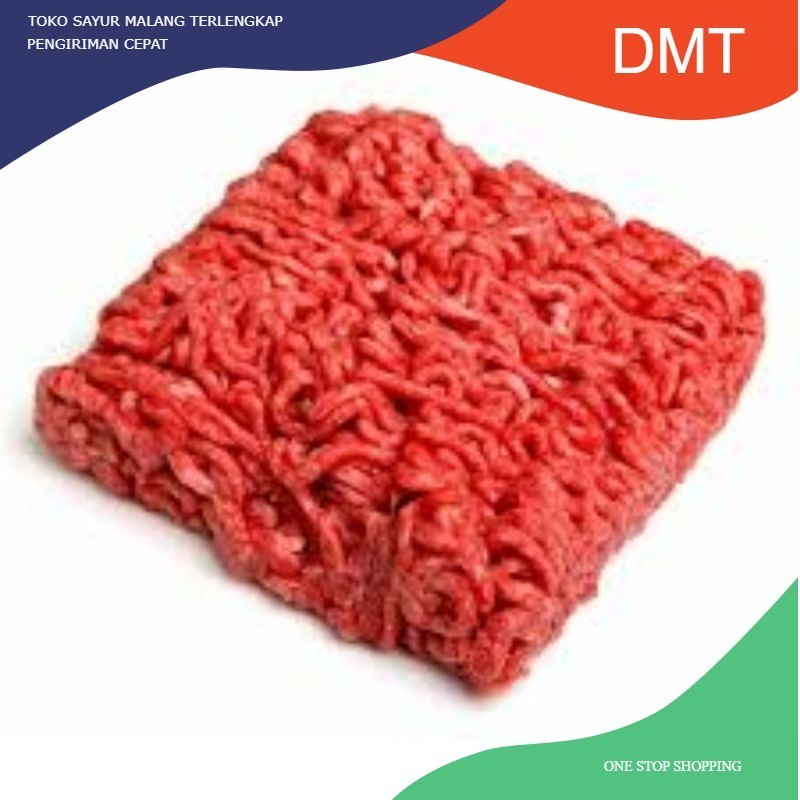 Jual Daging Giling Sapi Segar Murni no lemak | Shopee Indonesia