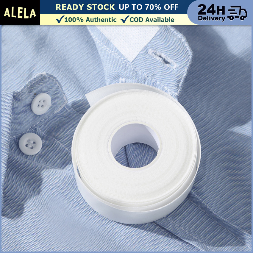 Jual Stiker Tempel Kerah Baju Plester Kain Stiker Roll Sweatband Topi ...