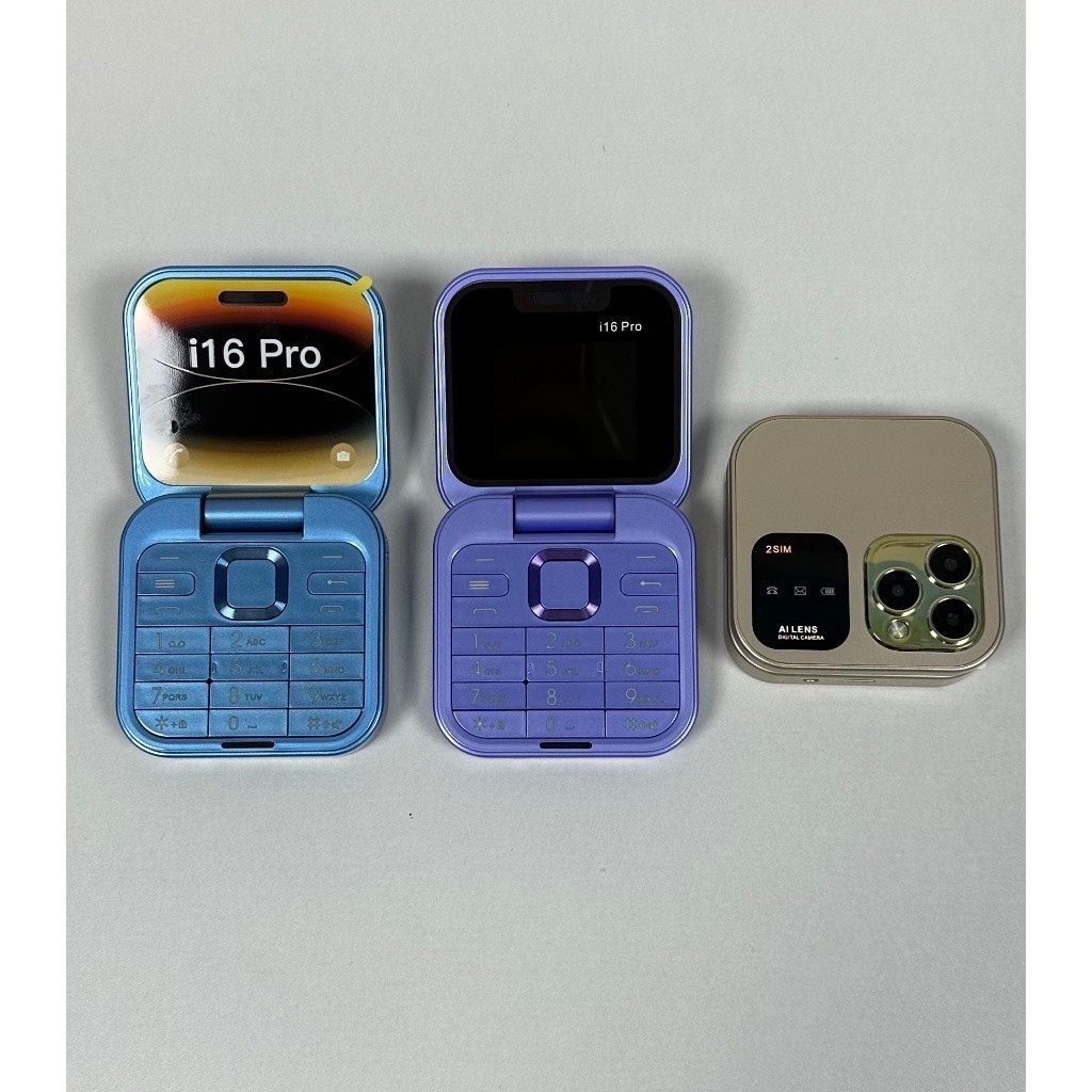 Jual hp mini lipat phone jadul ori garansi 1 tahun | Shopee Indonesia