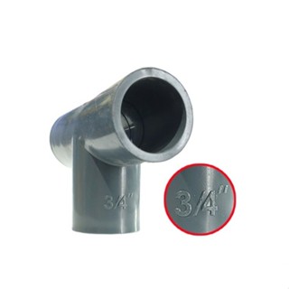 Jual Grest TEE Sambungan pipa pvc T 1/2"/3/4" Inch Fitting pipa Pvc | Shopee Indonesia