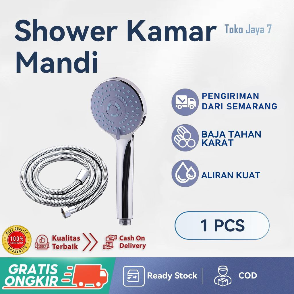 Jual SHOWER KAMAR MANDI / SHOWER MANDI / SHOWER MANDI SET / SHOWER ...