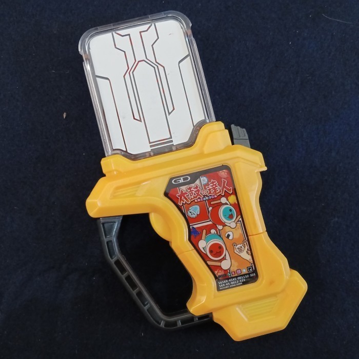 Jual sg ct taiko no tatsujin kamen rider ex aid gashat | Shopee Indonesia